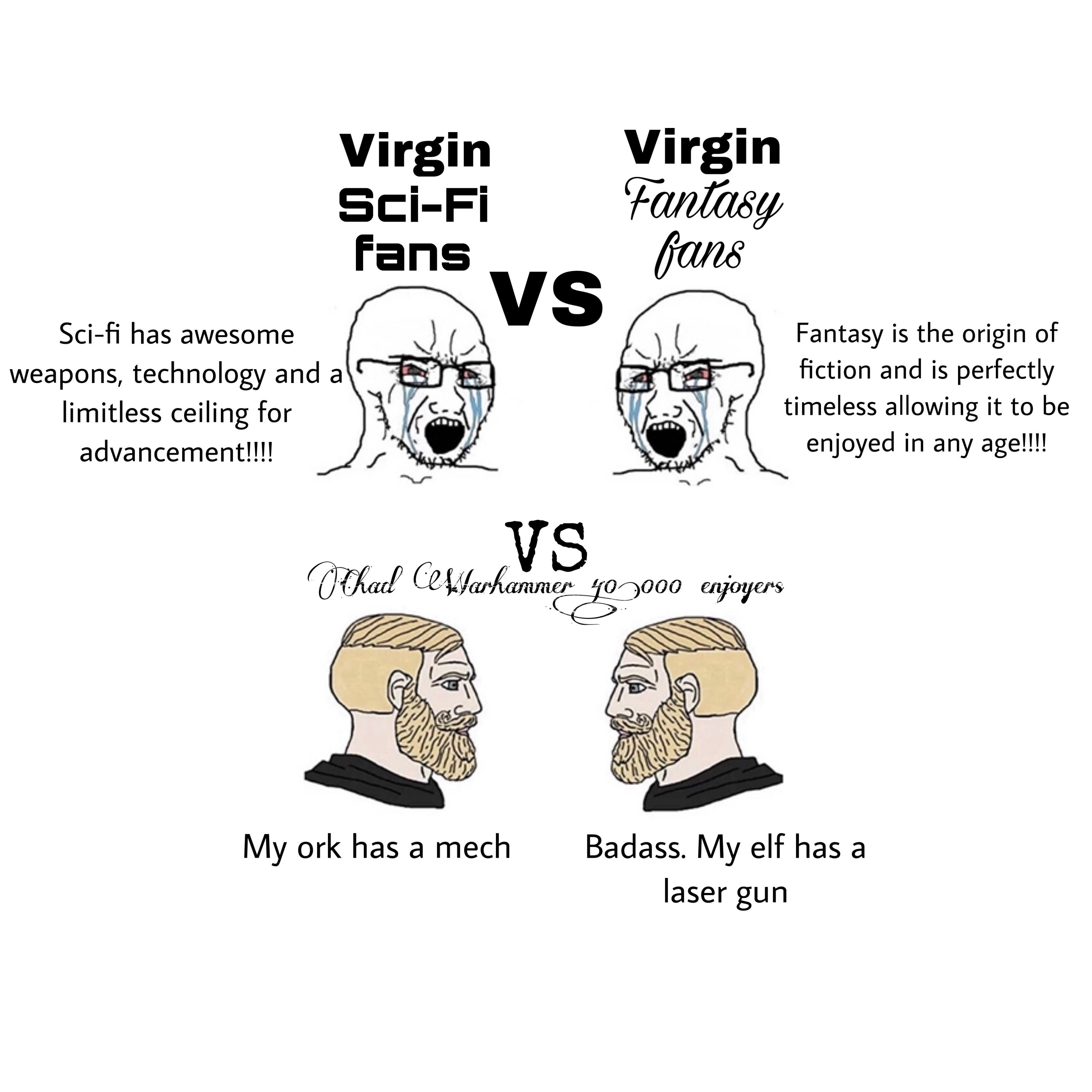 Best fandom community hands down | Scrolller