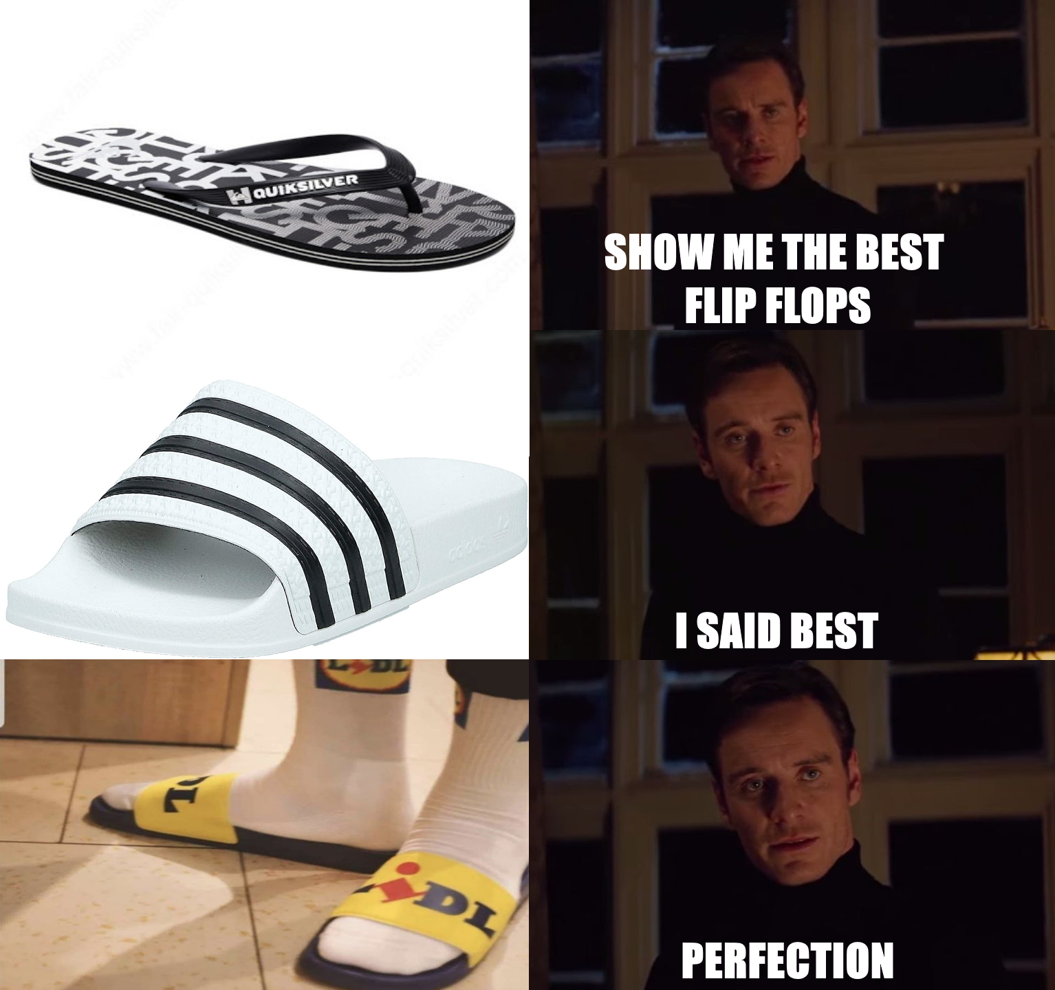 Best flip flops | Scrolller
