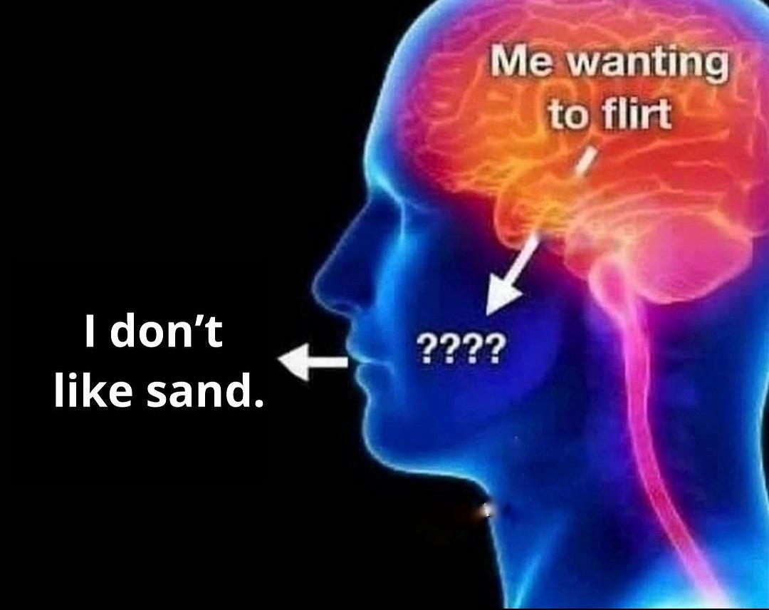 Best flirt ever | Scrolller