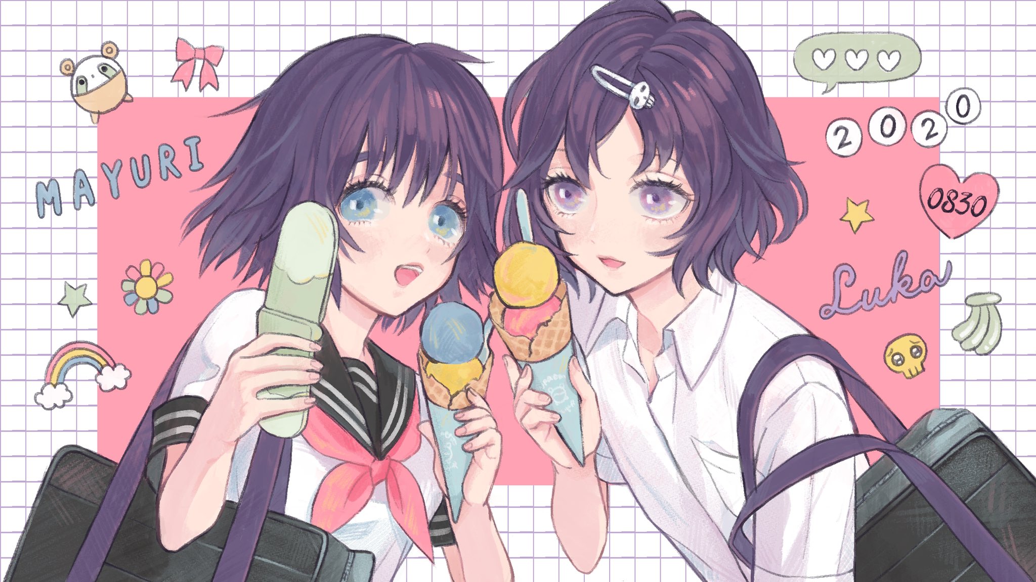 Best friends forever | Scrolller