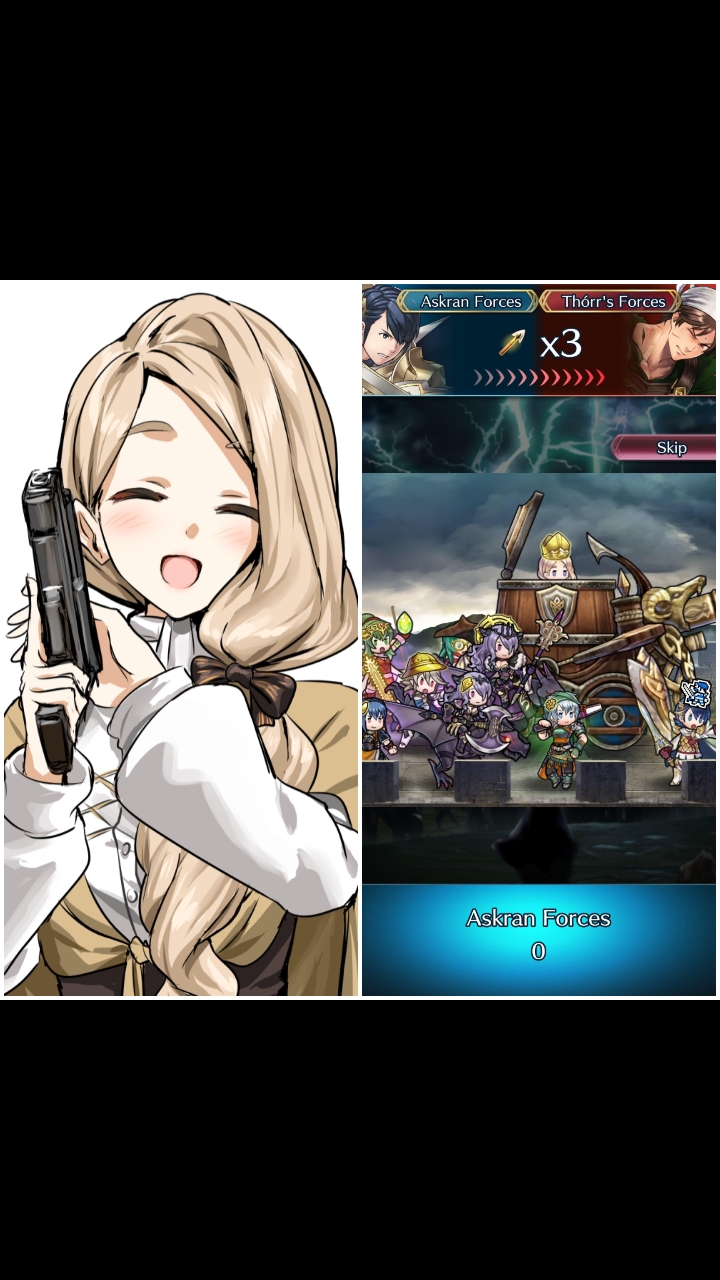 Best Girl: Same Energy | Scrolller