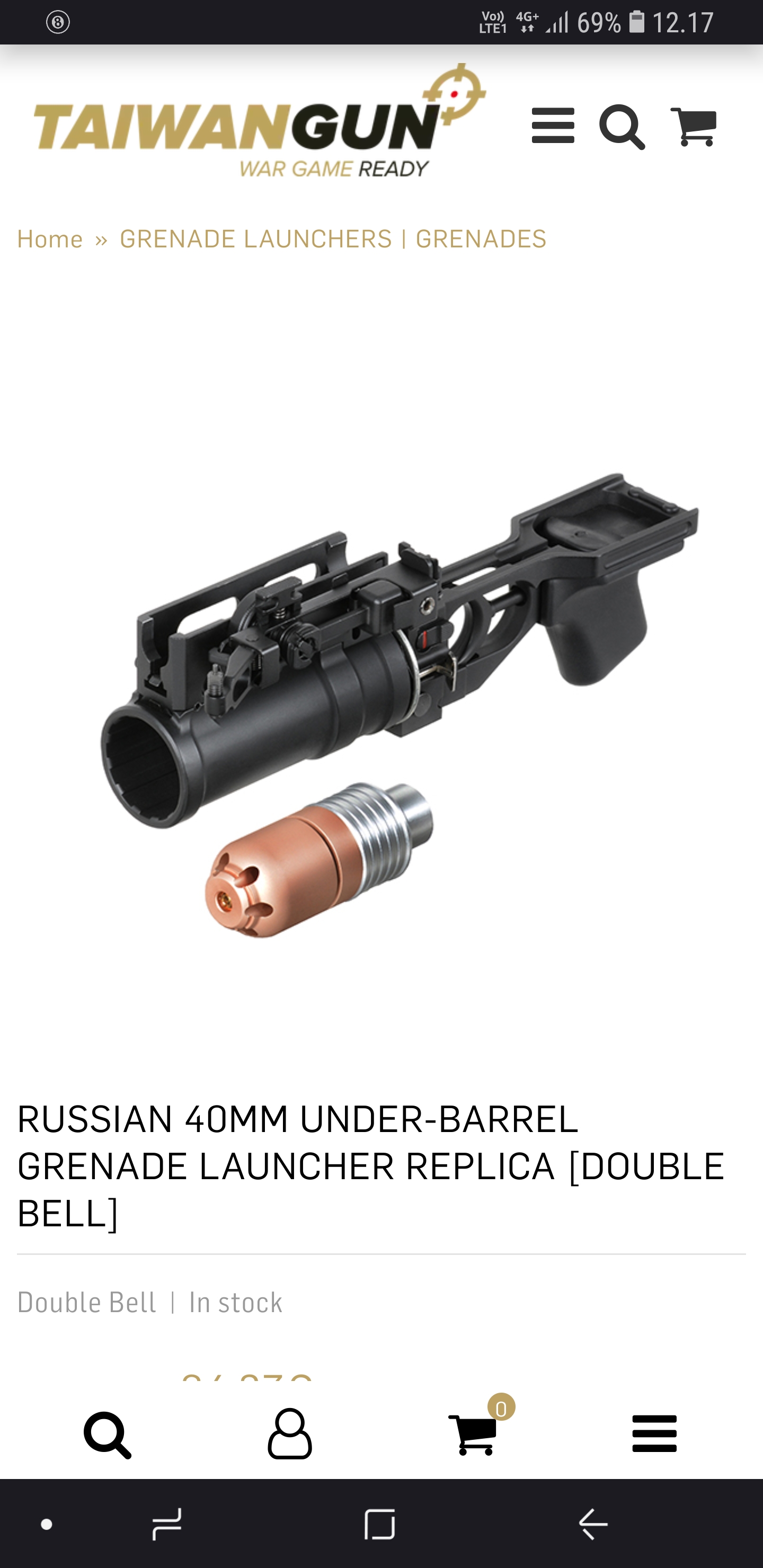 Best grenades for this??? | Scrolller