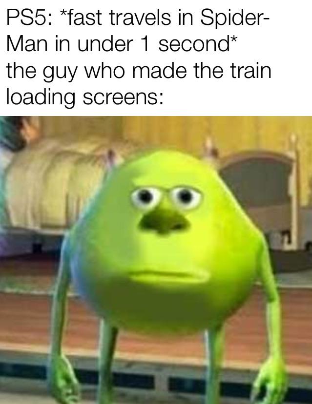 best loading screens in gaming | Scrolller