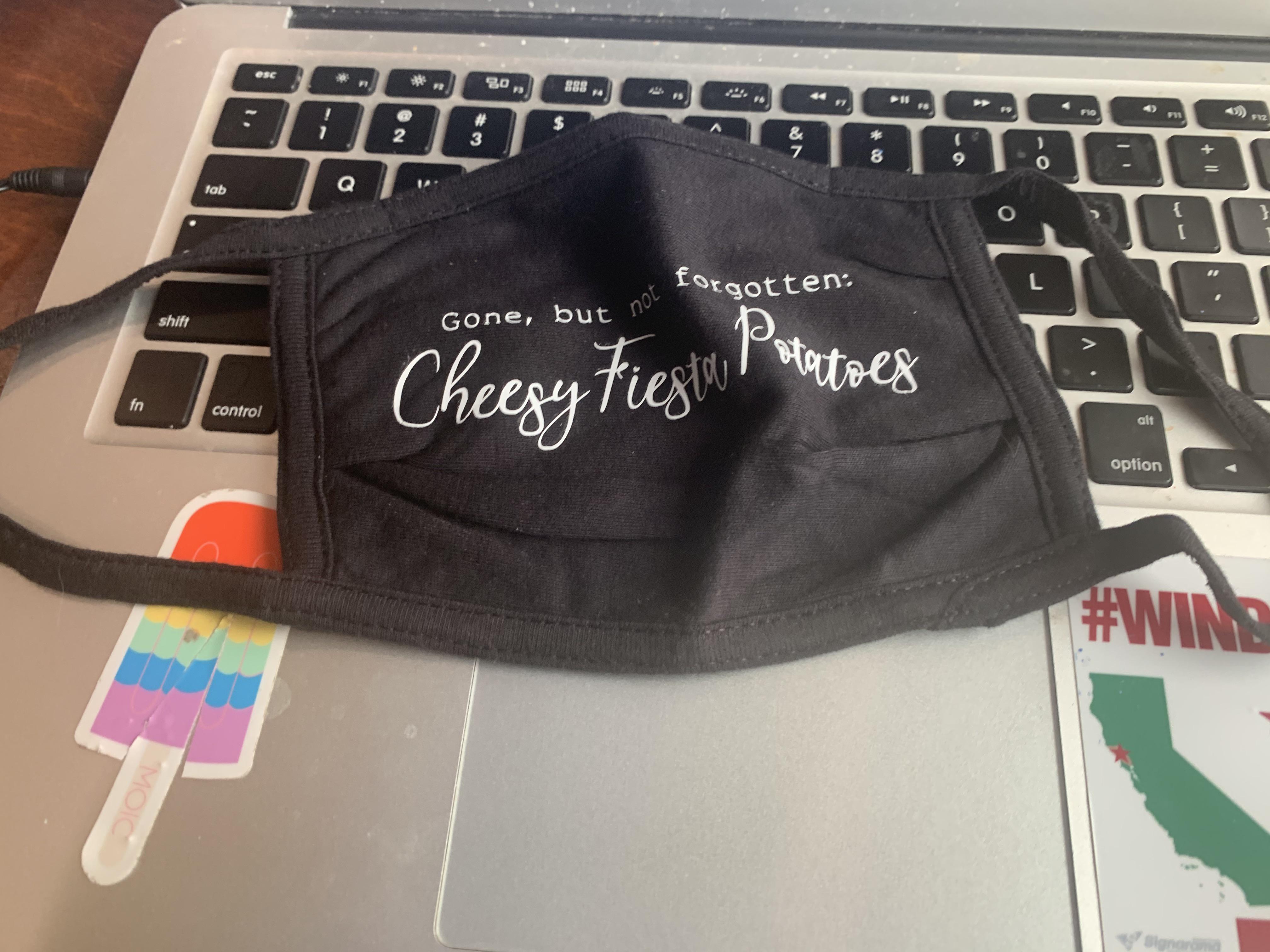 Best mask ever | Scrolller