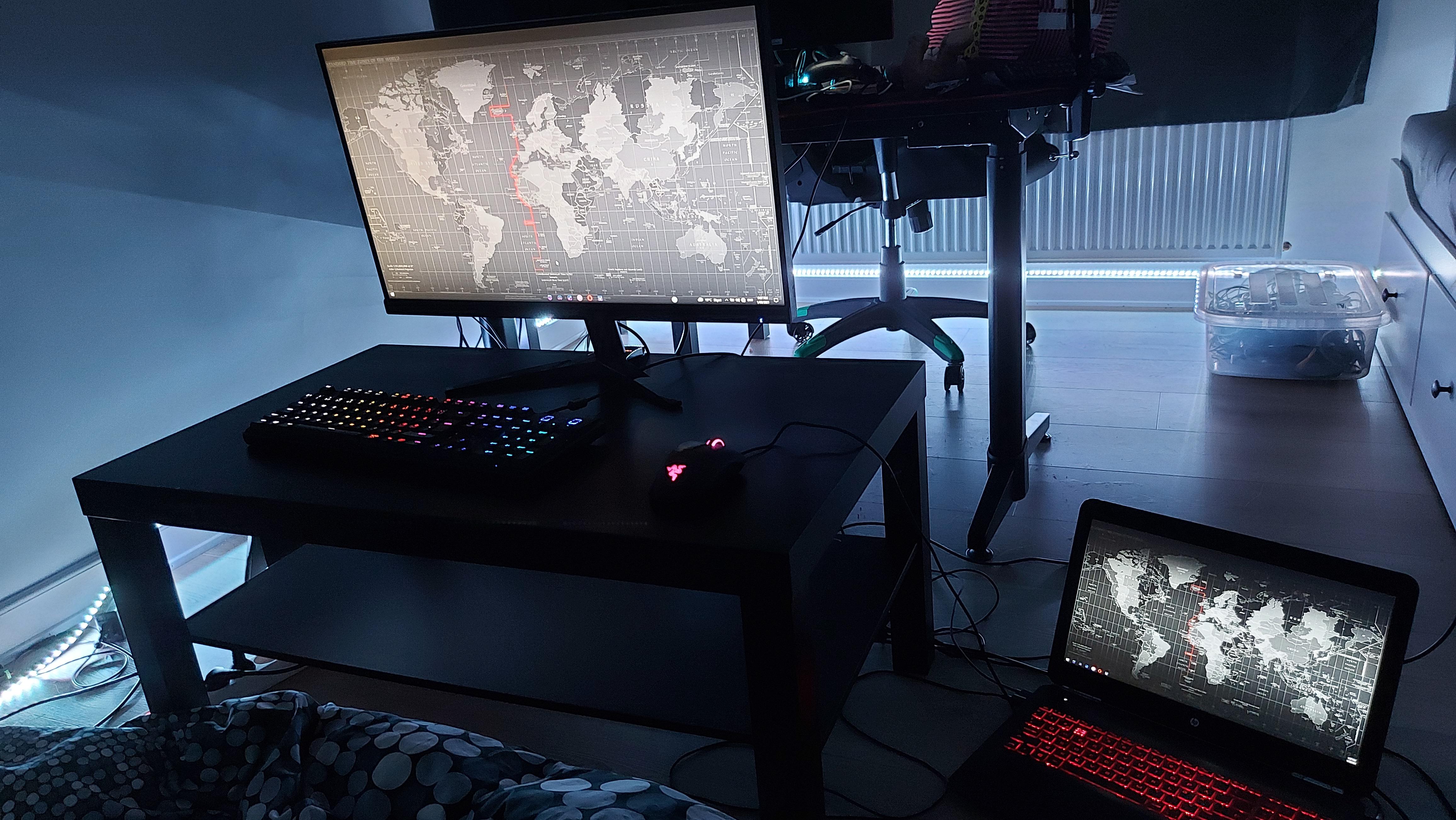 Best setup | Scrolller