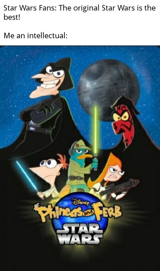 Best Star Wars | Scrolller