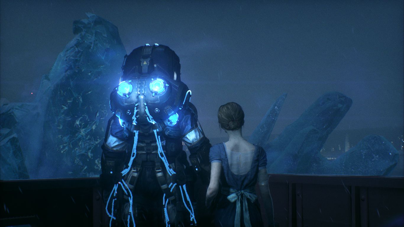 Best story in side quest | Scrolller