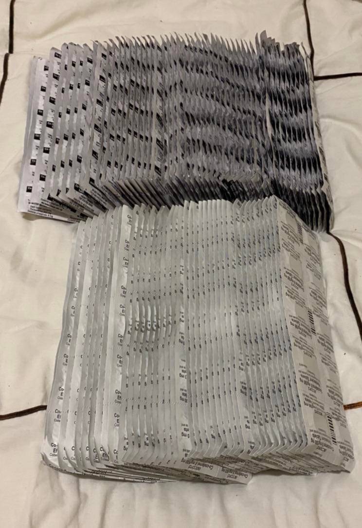 Best tek to get through all these | Scrolller