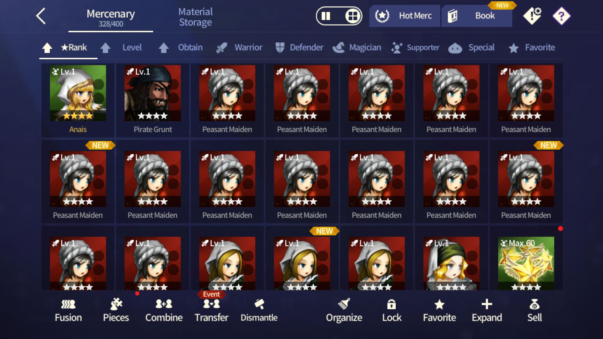 Best Waifu Harem of Peasant Maidens. | Scrolller