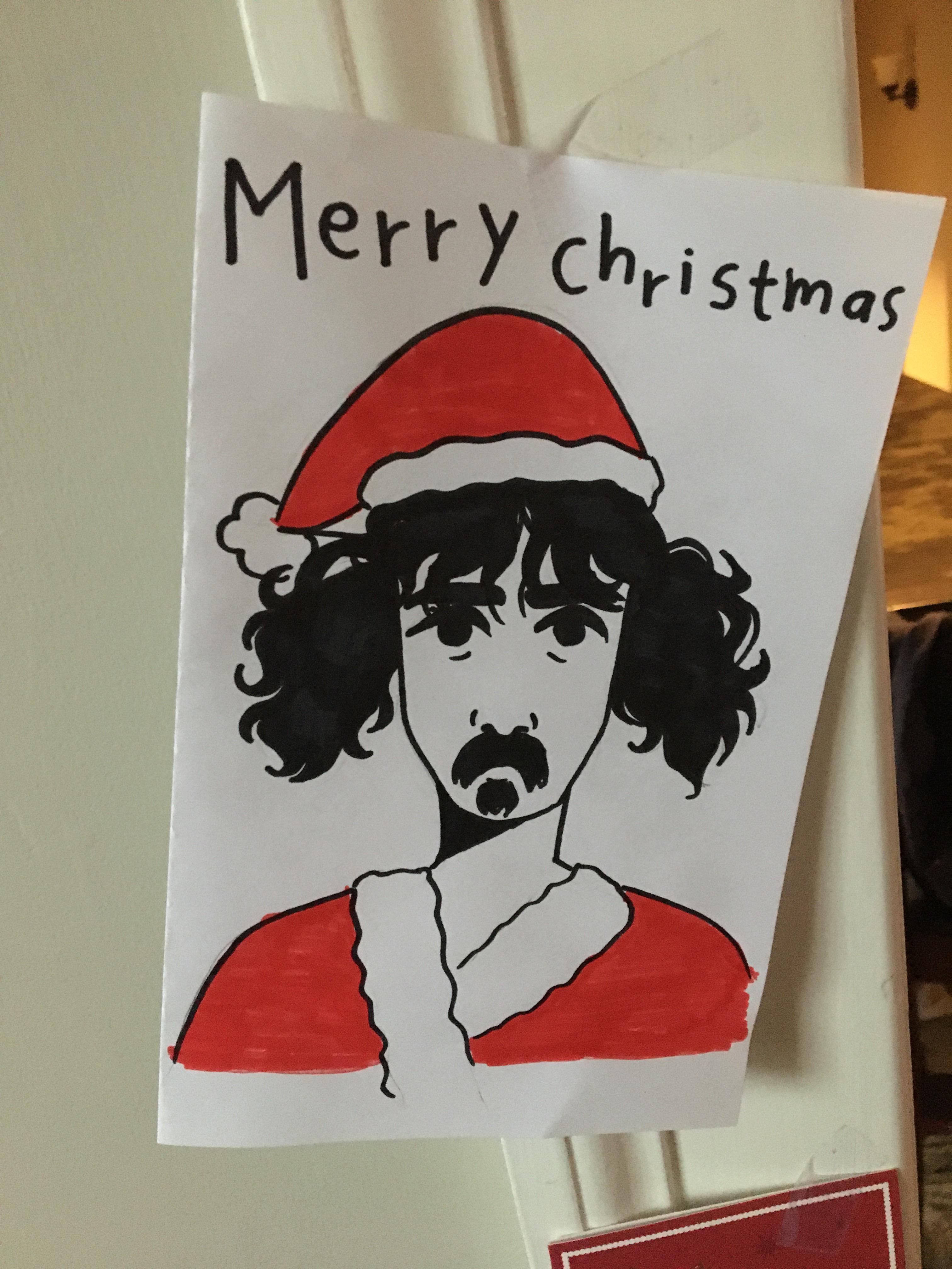 Best X-Mas card ever! | Scrolller
