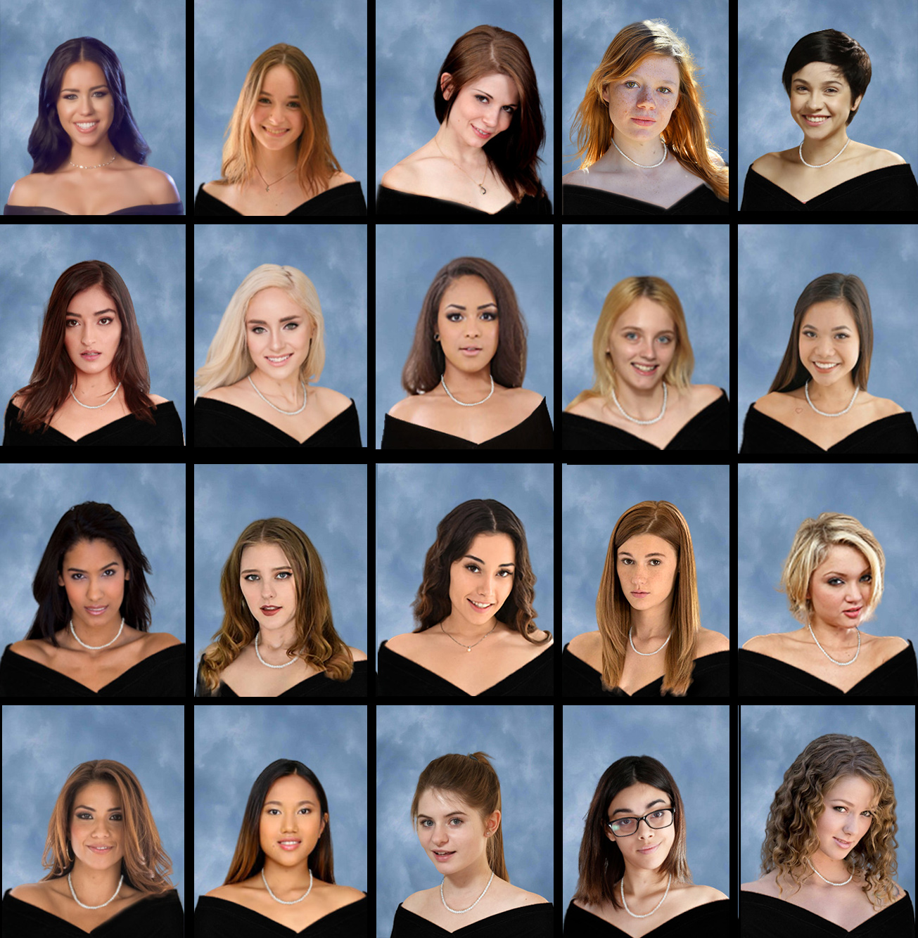 Best Yearbook Page Ever | Scrolller