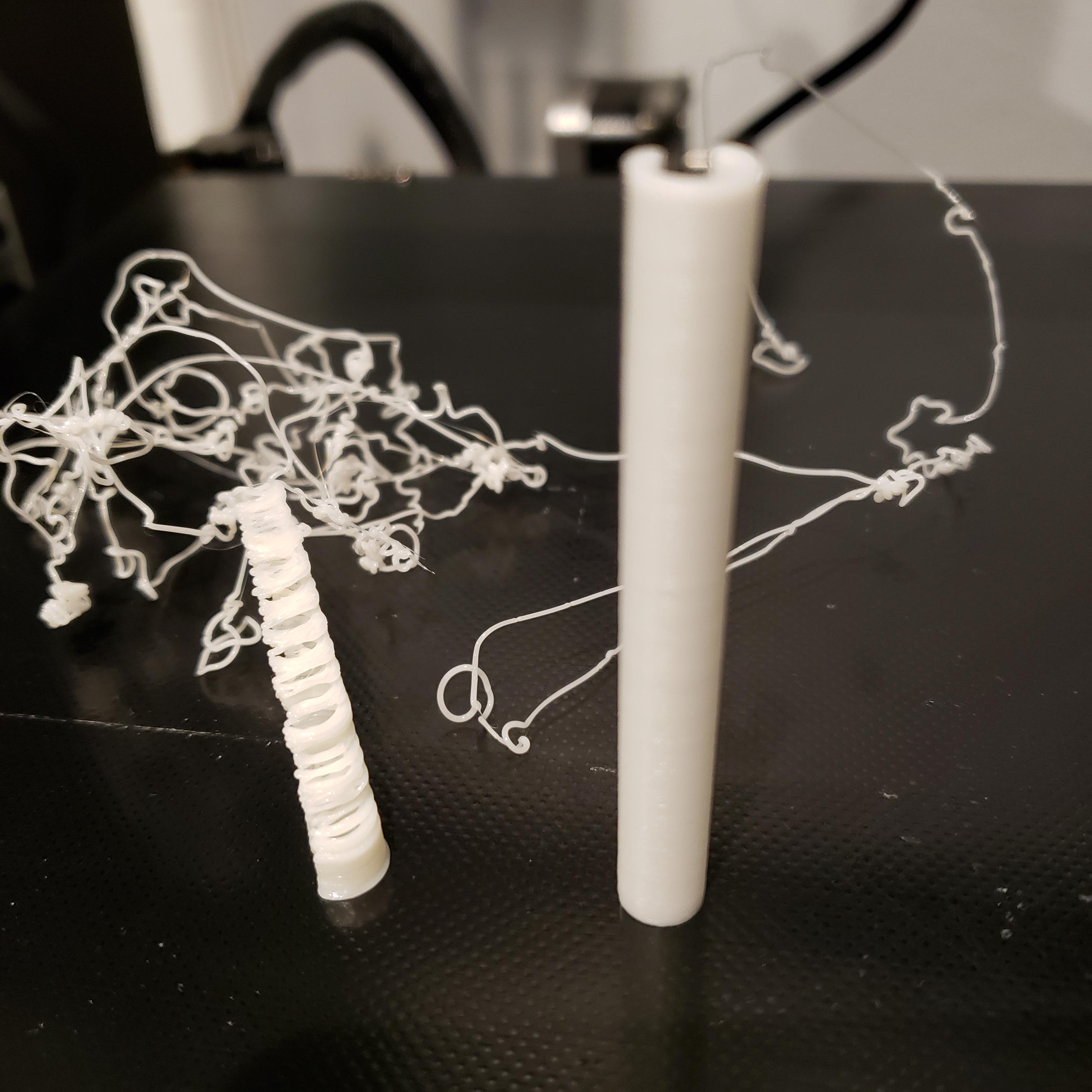 Bet you cannot tell the difference. Same file, two different printers. | Scrolller