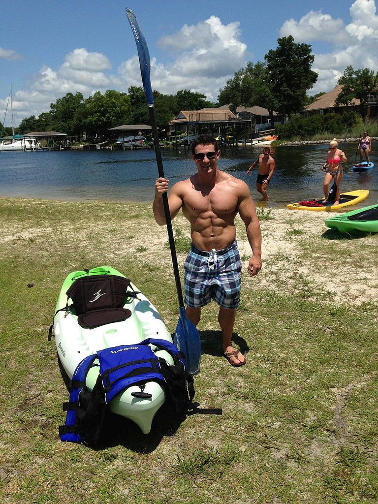 Better get paddling! | Scrolller