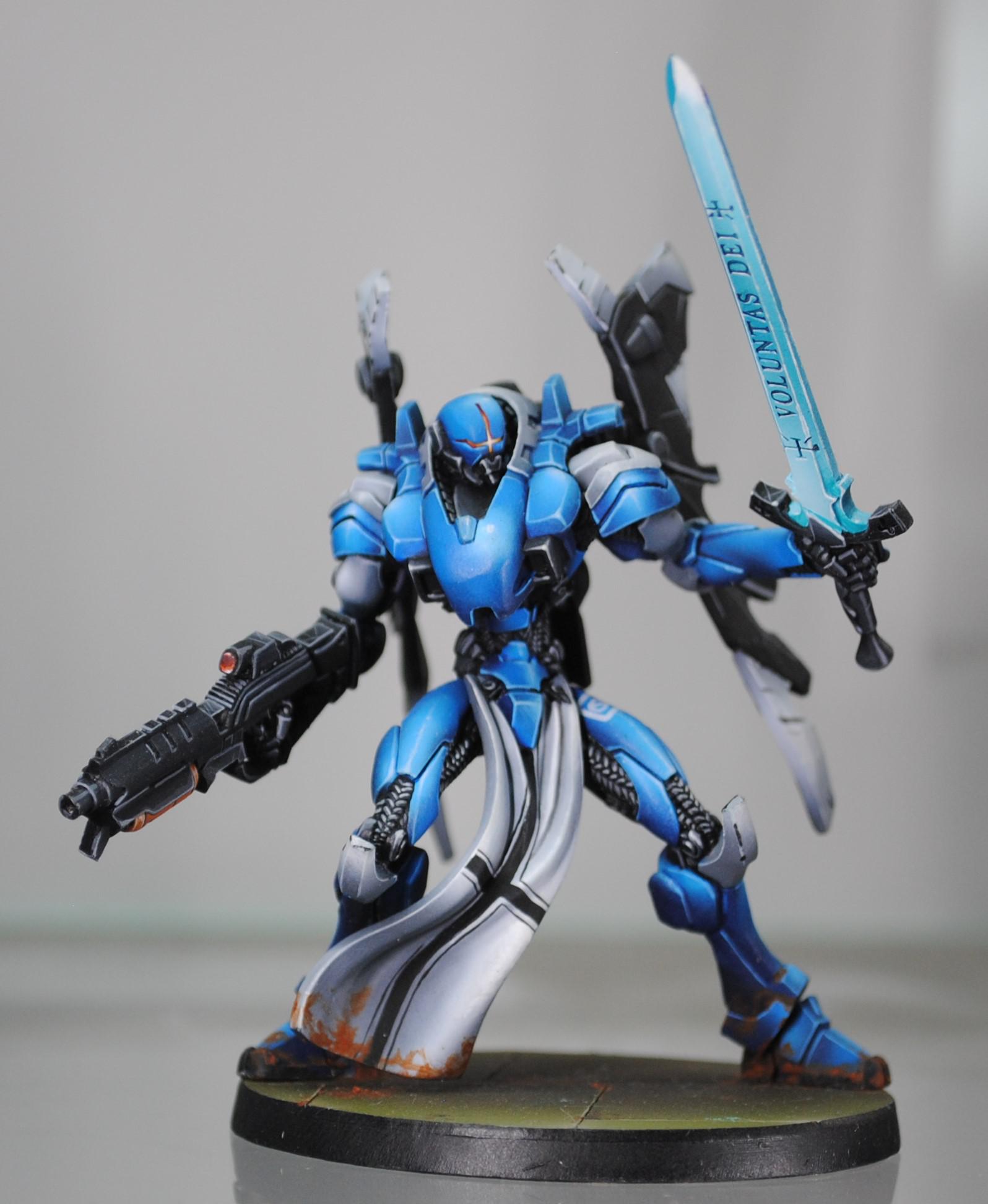 Better pics of my Seraph! | Scrolller