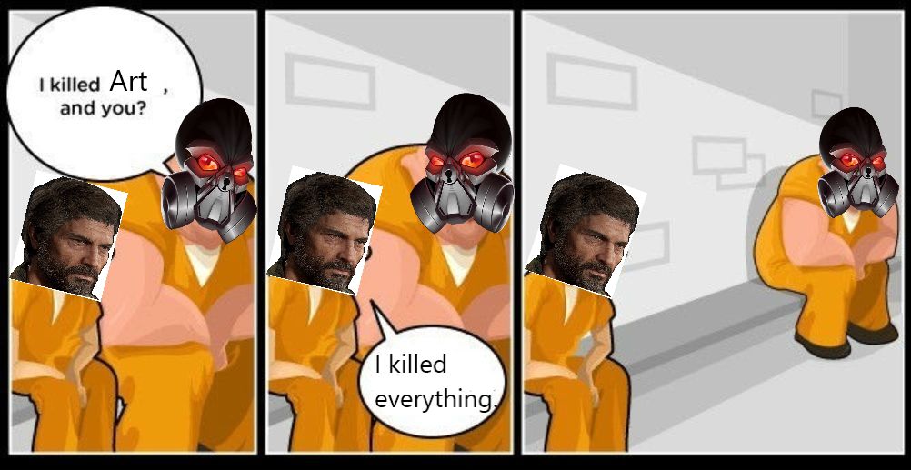 Beware of Joel | Scrolller