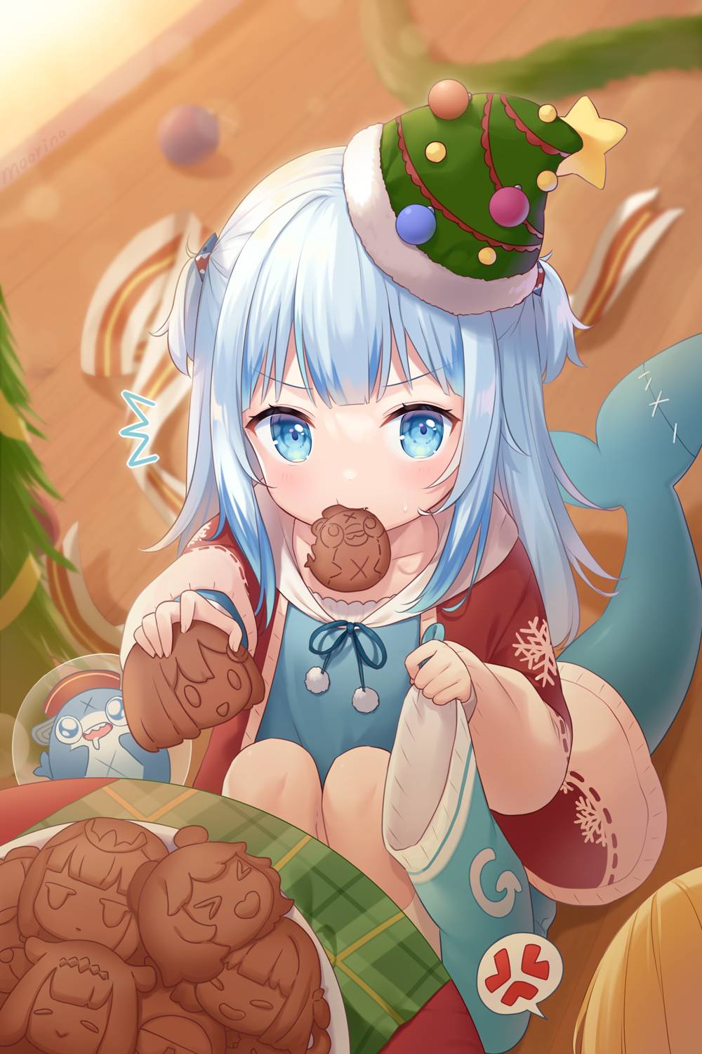 Beware of the cookie bandit! [Hololive] | Scrolller
