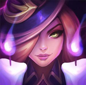 Bewitching Miss Fortune Icon | Scrolller