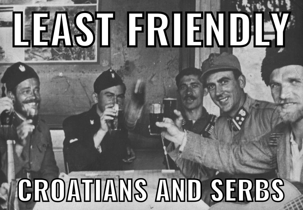 Bff 🇭🇷😃🤜🏻🤛🏿🐵🇷🇸 Scrolller