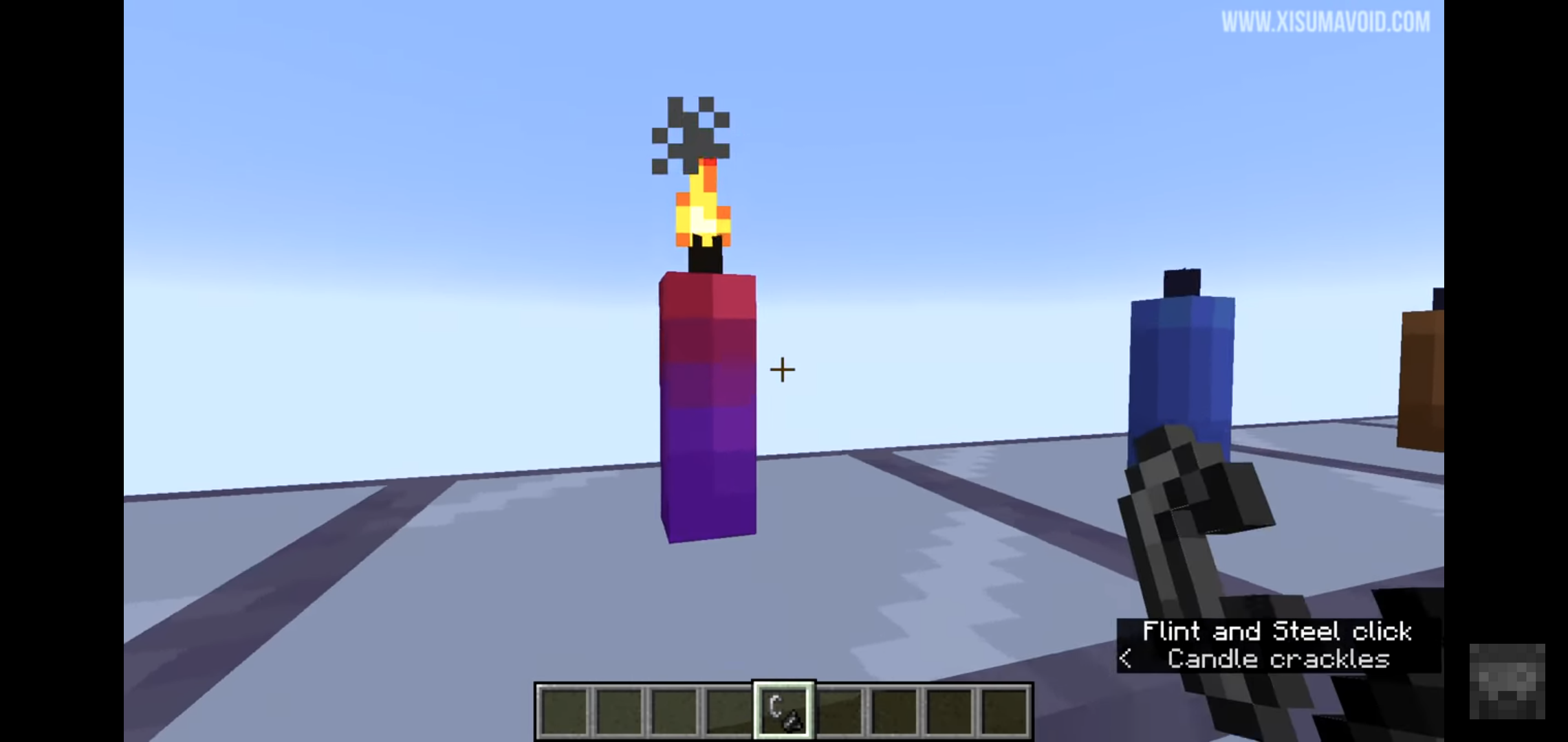 BI CANDLE THIS IS NOT A DRILL | Scrolller