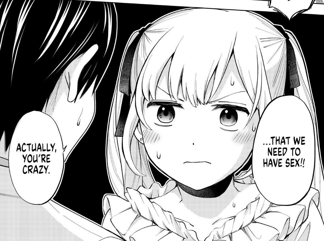 Bi-daily Erika #147 | Scrolller