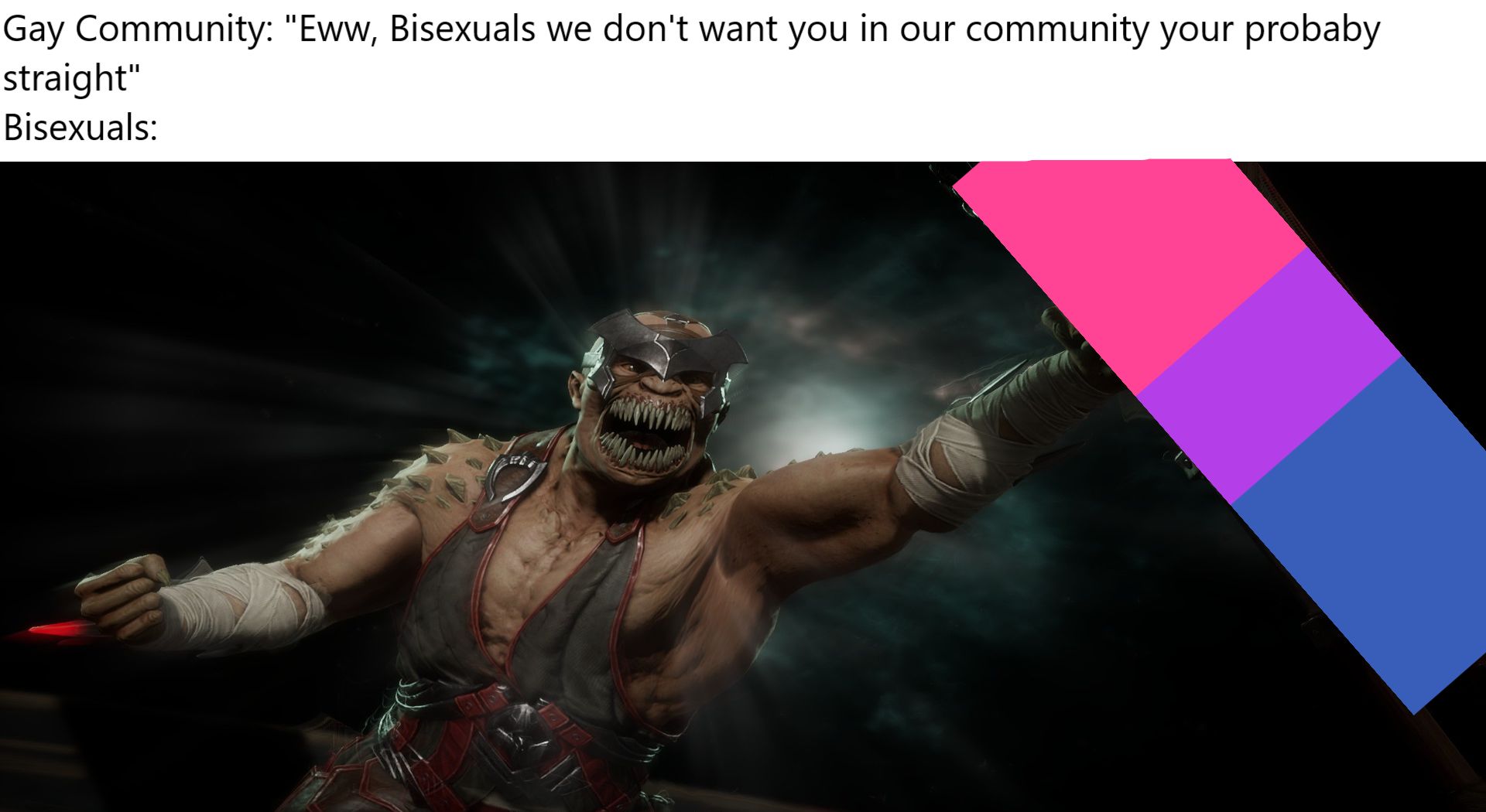 Bi Pride | Scrolller