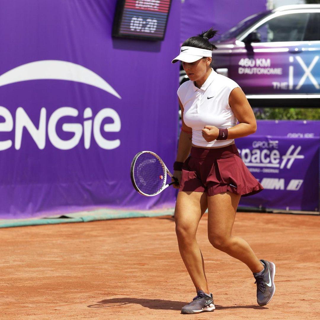 bianca andreescu | Scrolller