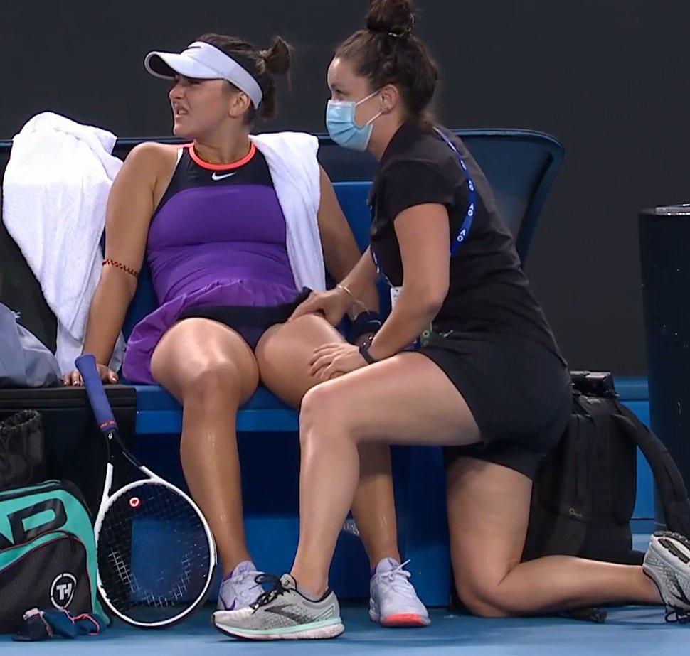 Bianca andreescu | Scrolller