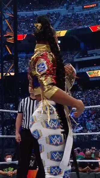 Bianca Belair SummerSlam | Scrolller