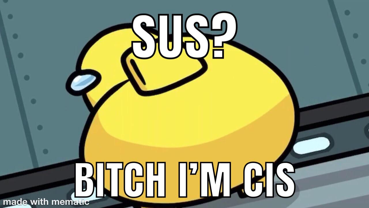 Biased among us 😳 | Scrolller