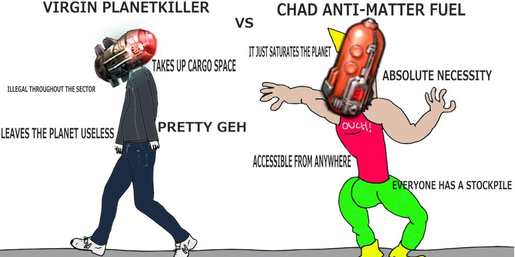 Biased shitpost | Scrolller