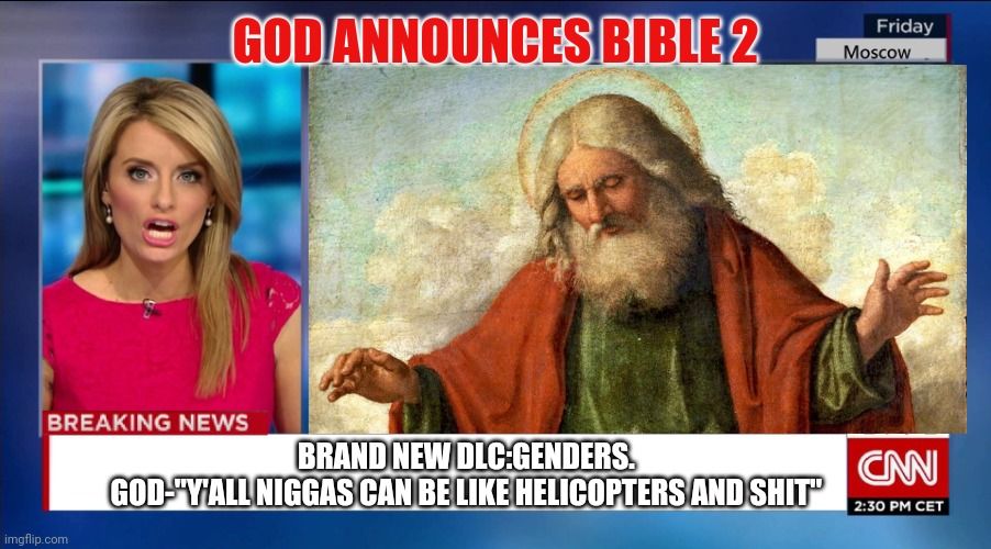 Bible 2.0 is lit | Scrolller