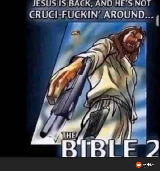 BIBLE 2 | Scrolller