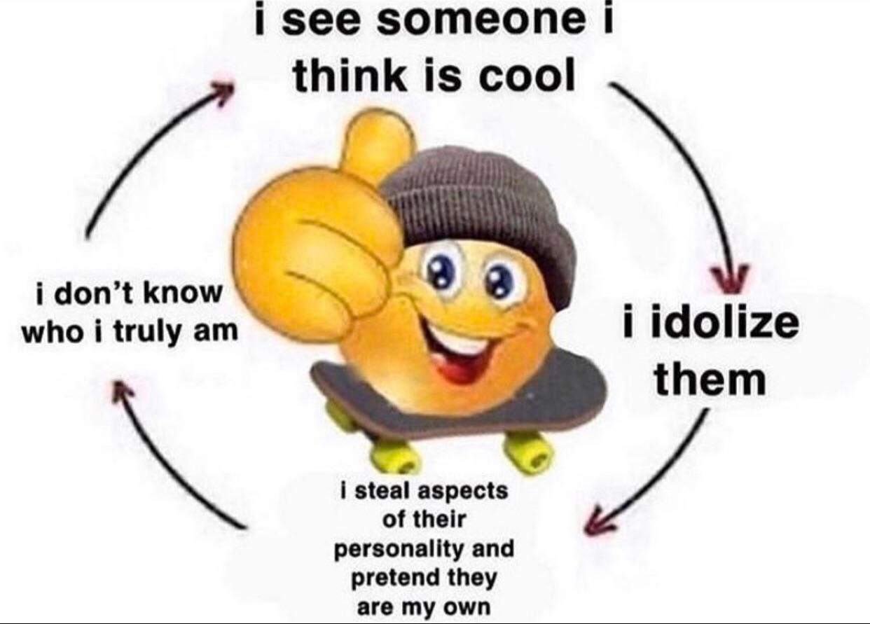 Big 4 energy | Scrolller