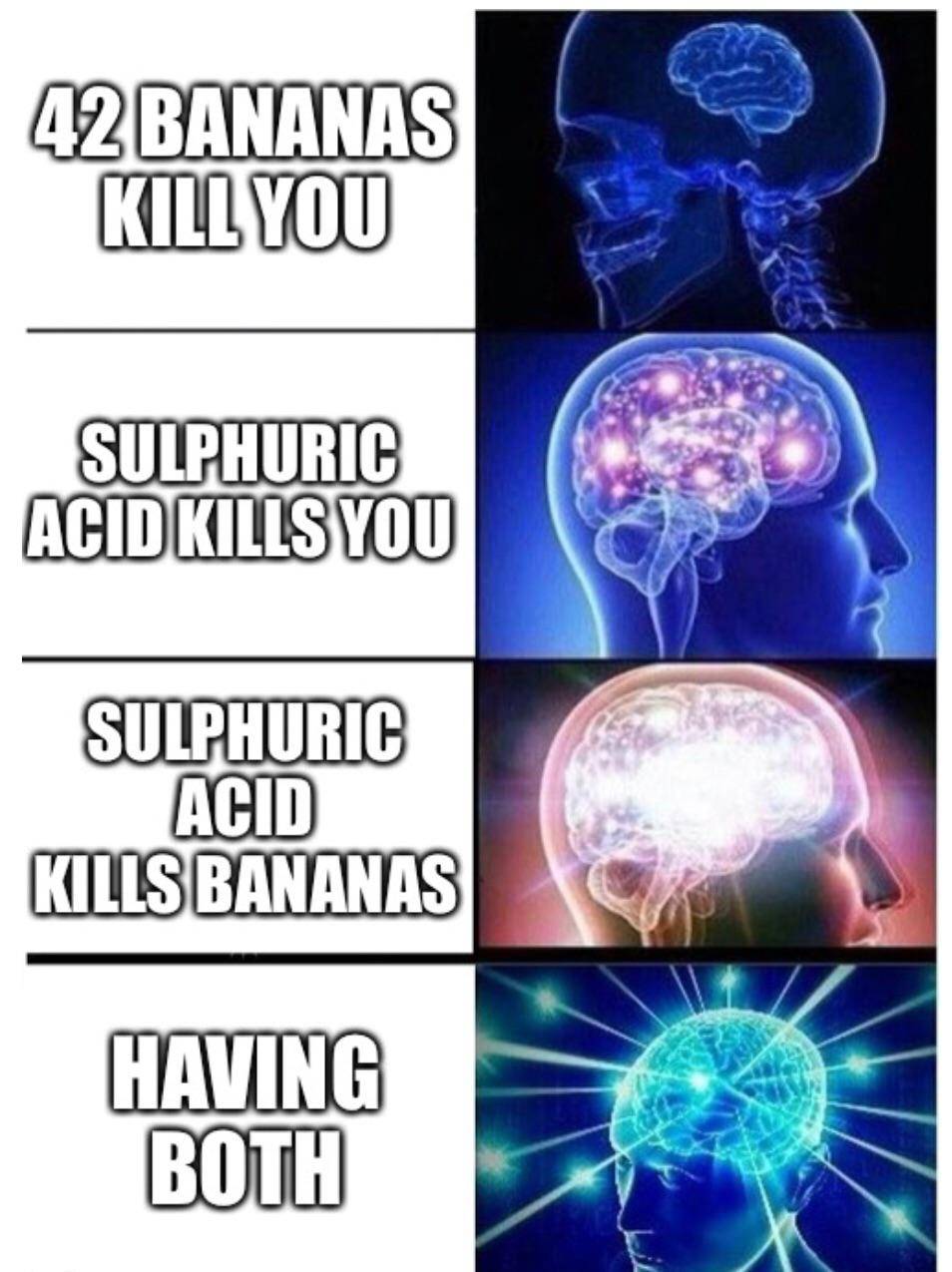 Big brain banana | Scrolller