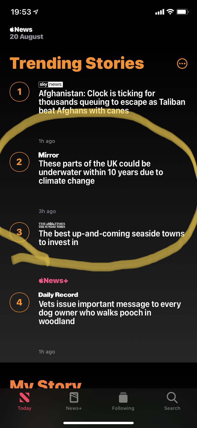 Big brain investment strategy right there | Scrolller