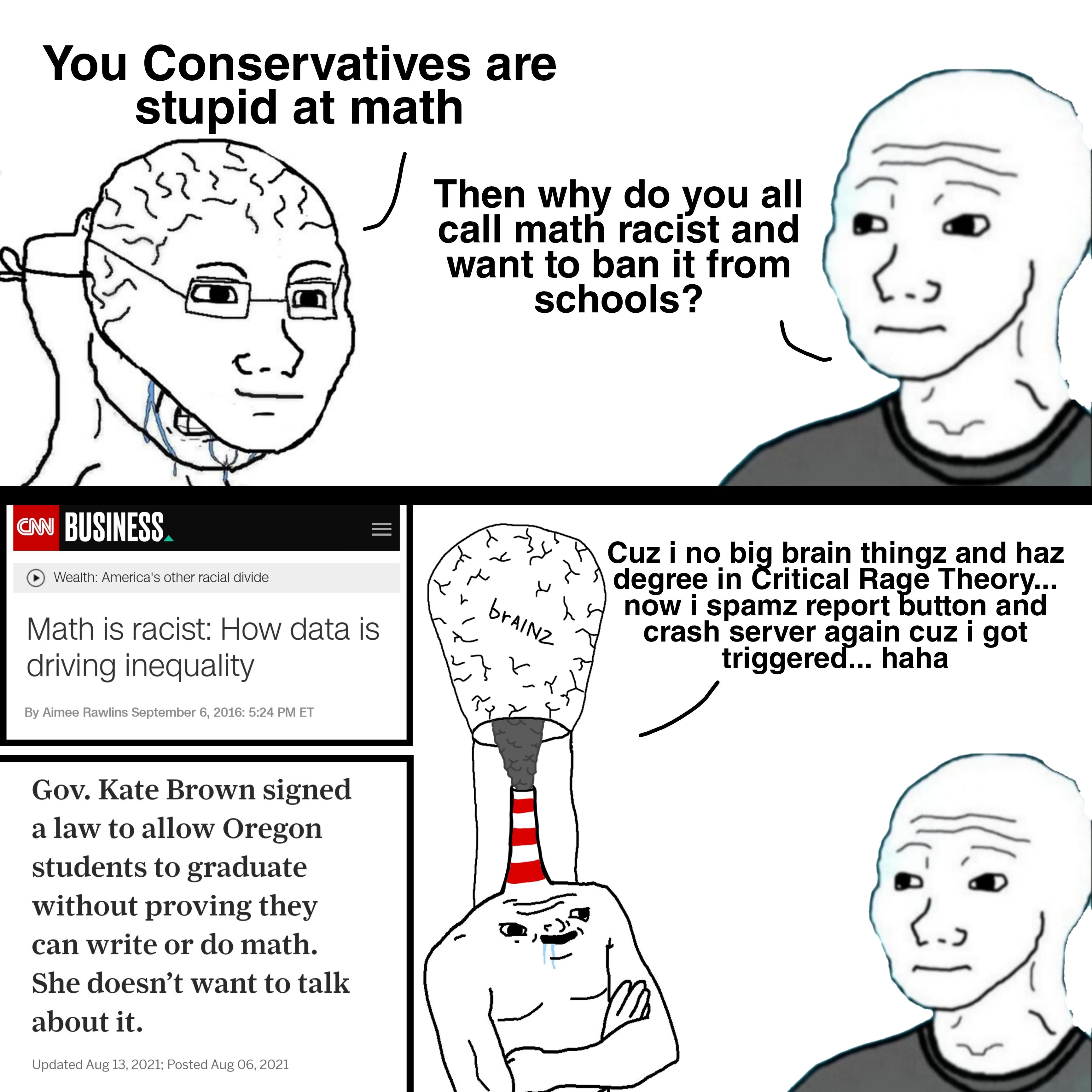 Big brain thingz | Scrolller