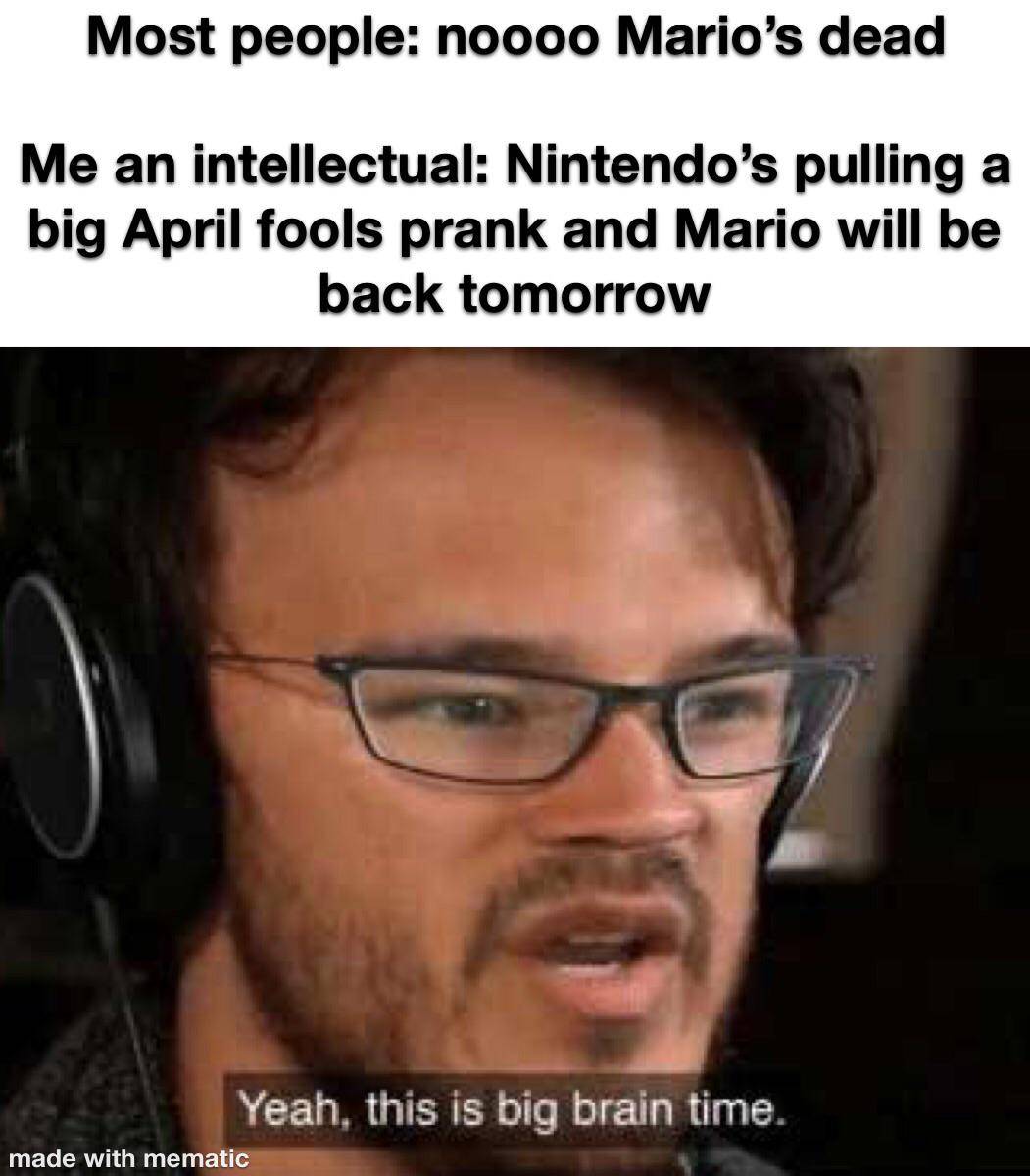 Big brain time | Scrolller