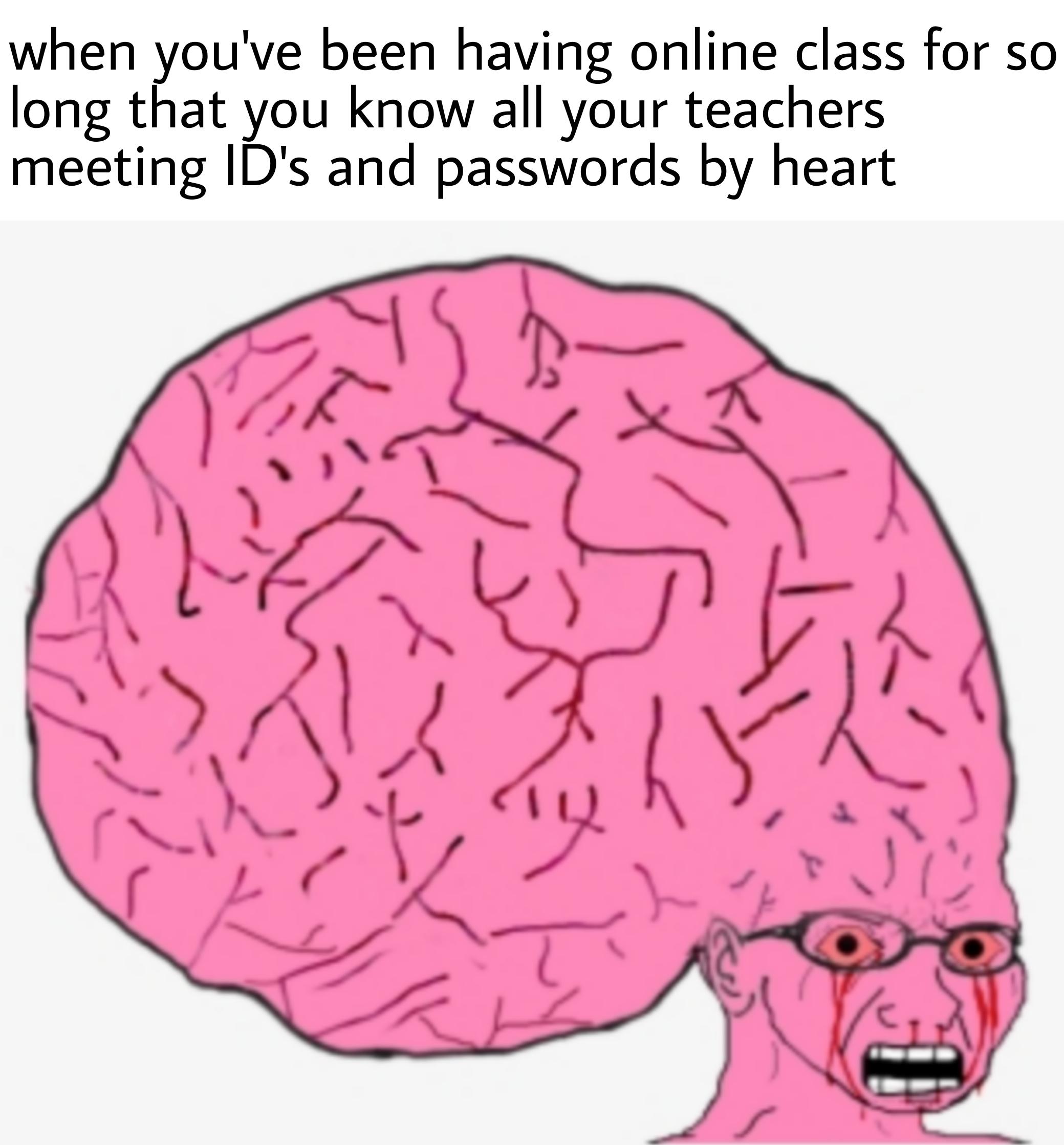 Big brain time | Scrolller