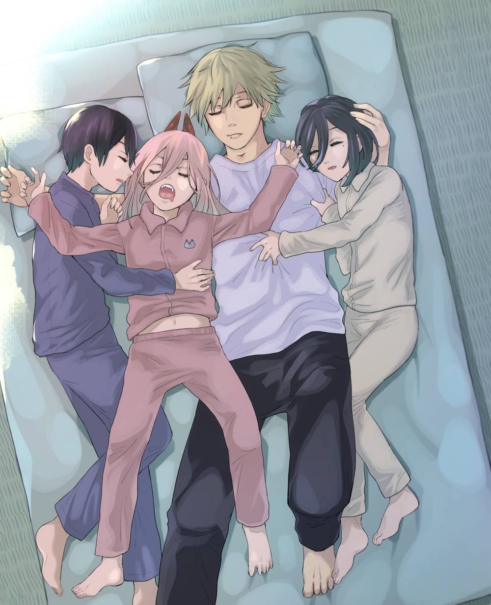 Big Bro Denji | Scrolller