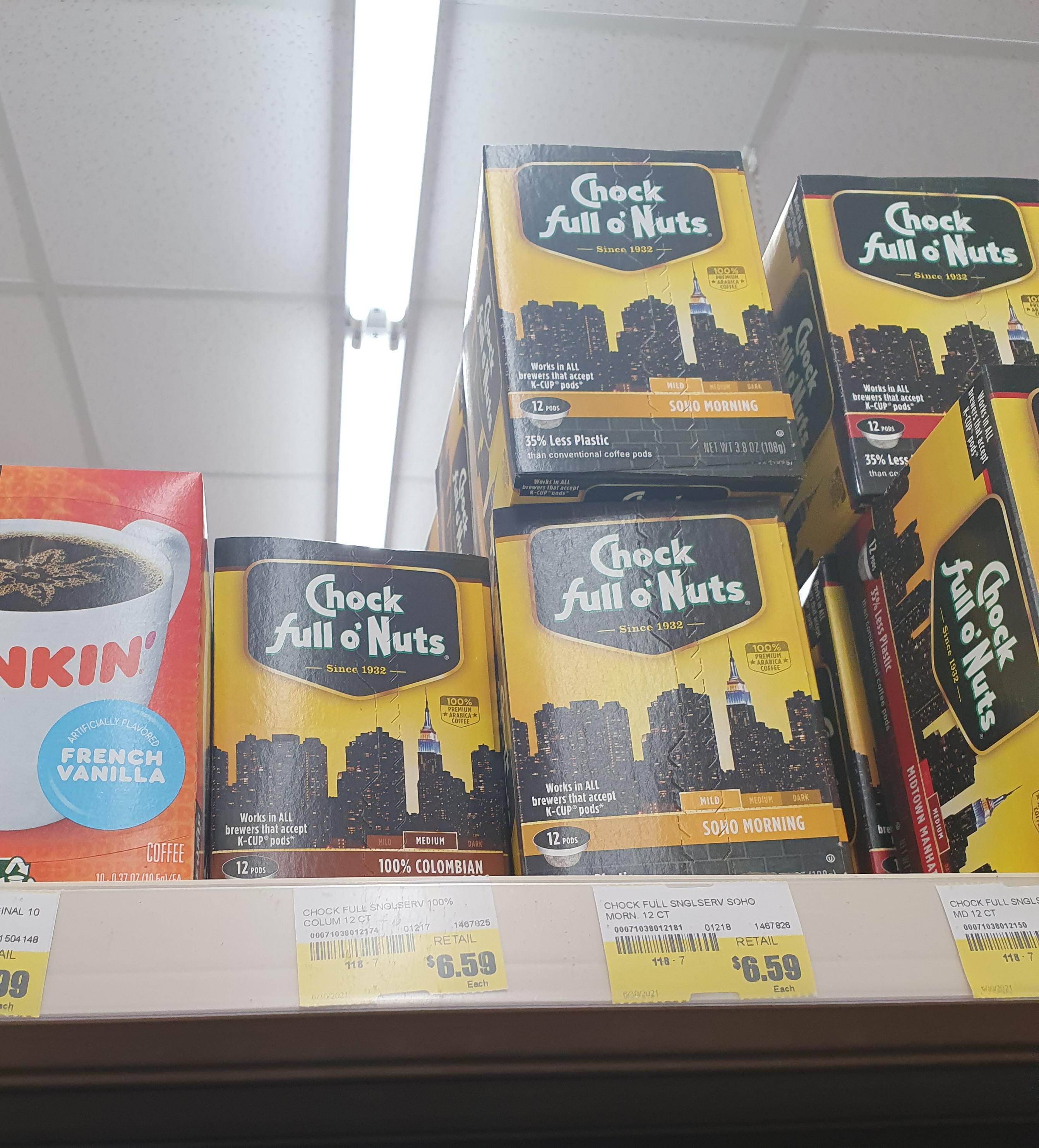 Big chock energy | Scrolller