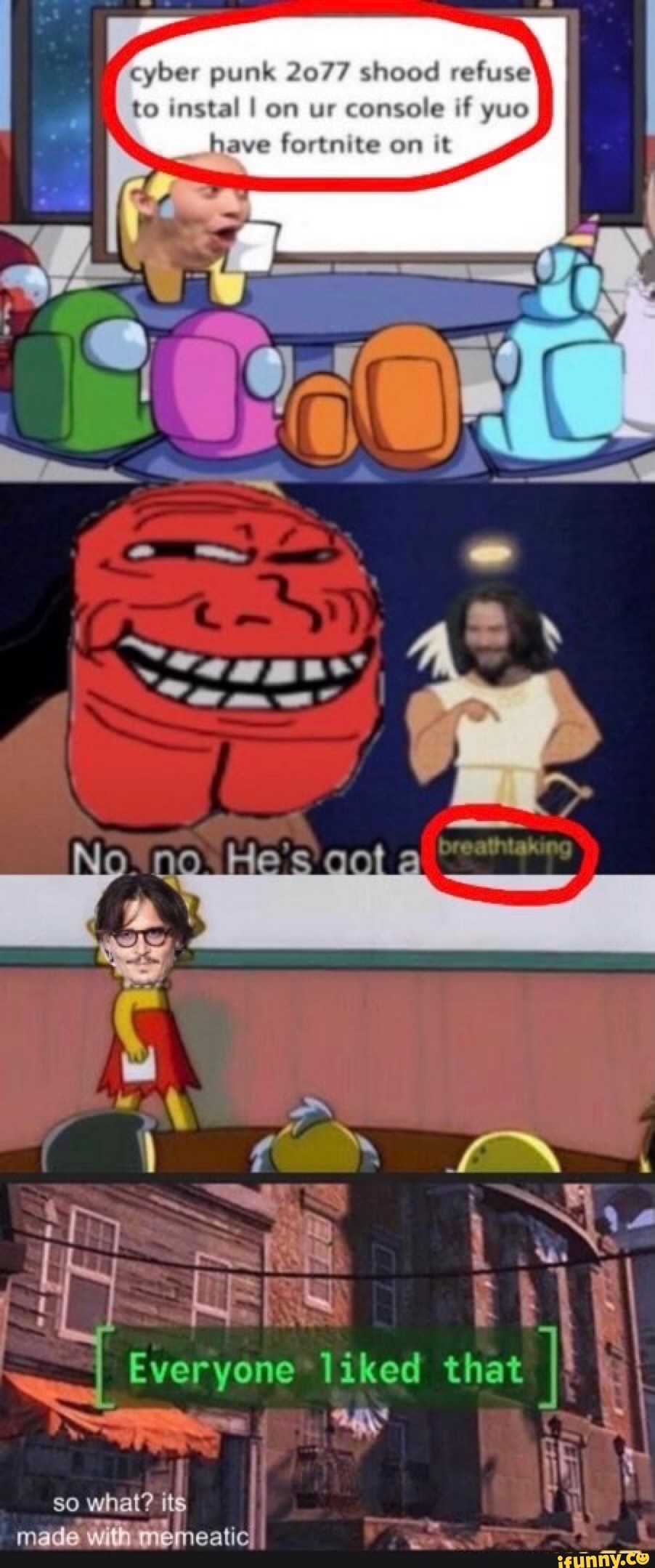 Big chungus moment | Scrolller