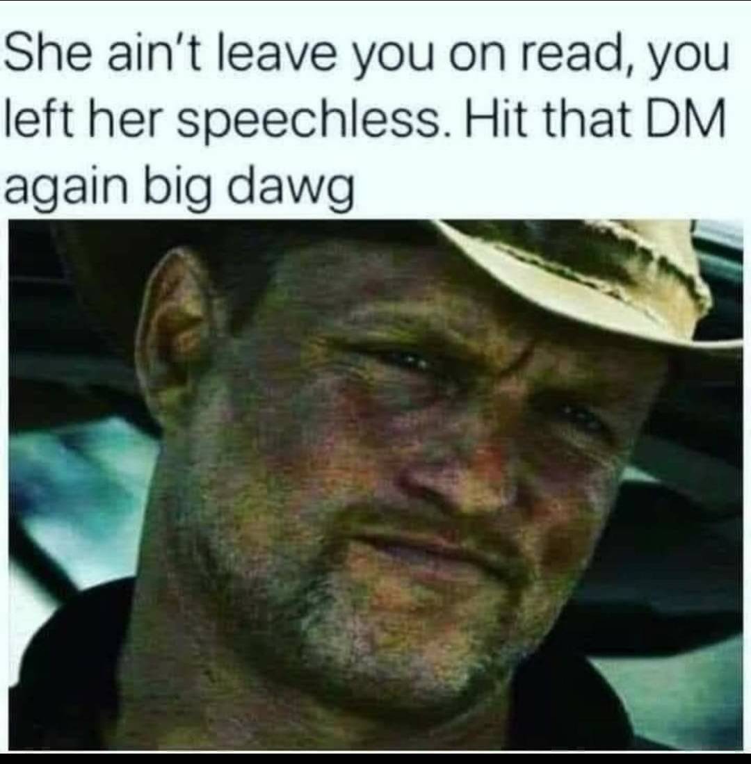 Big dick energy. | Scrolller