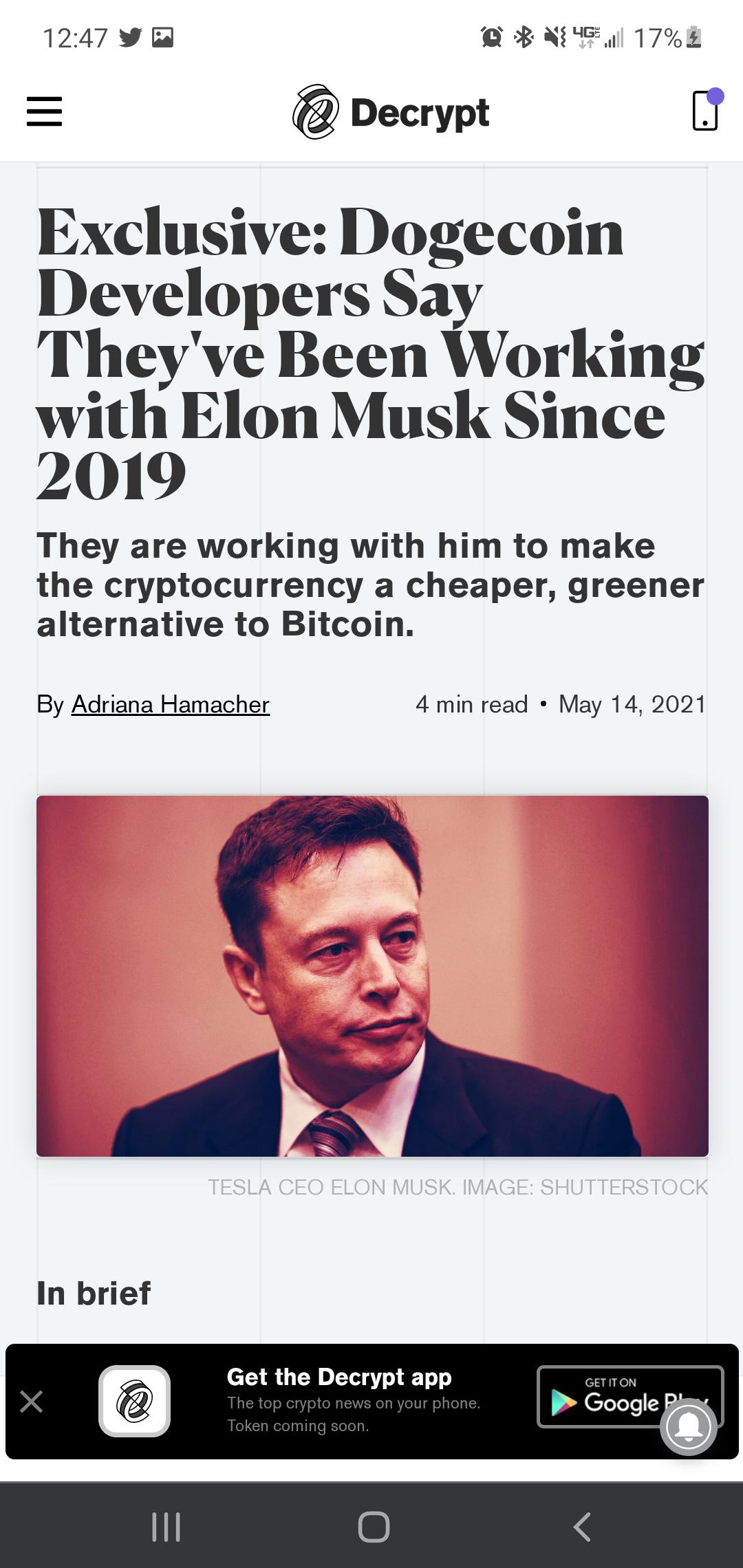 Big if true | Scrolller