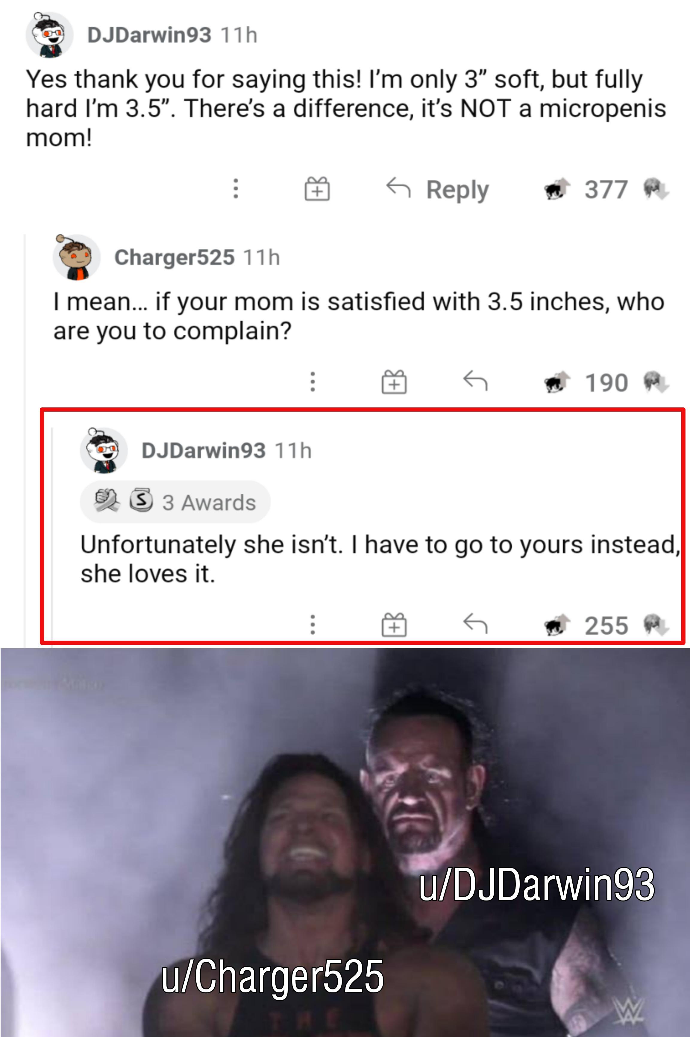 Big oof moment | Scrolller