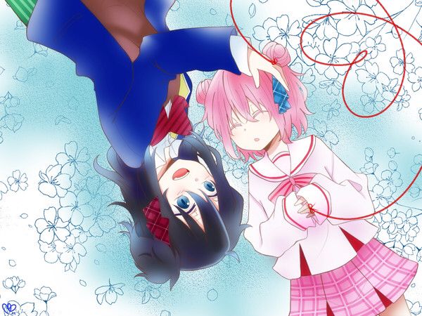 Big Sis Shio And Smol Satou | Scrolller