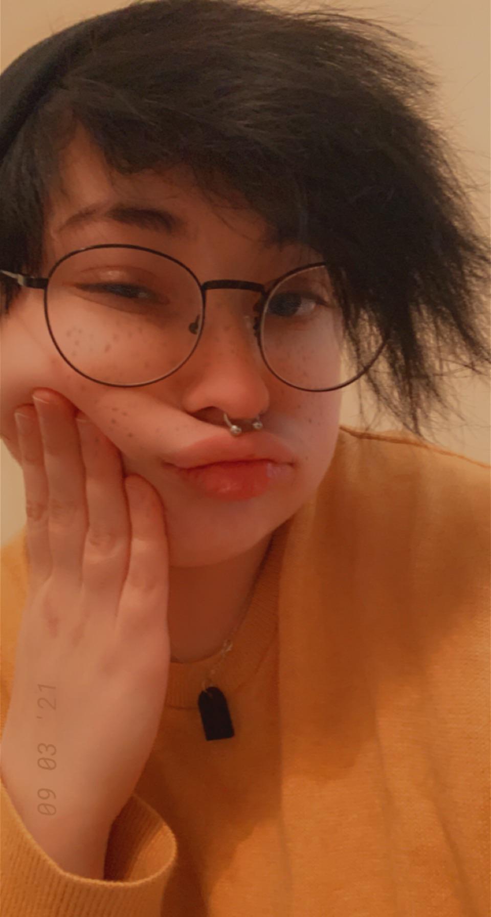 Big squishy chipmunk cheeks | Scrolller