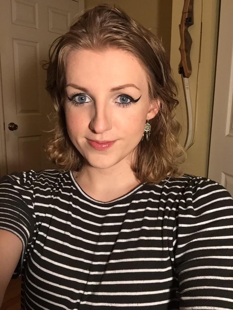 Big wings to carry me through hard days | Scrolller