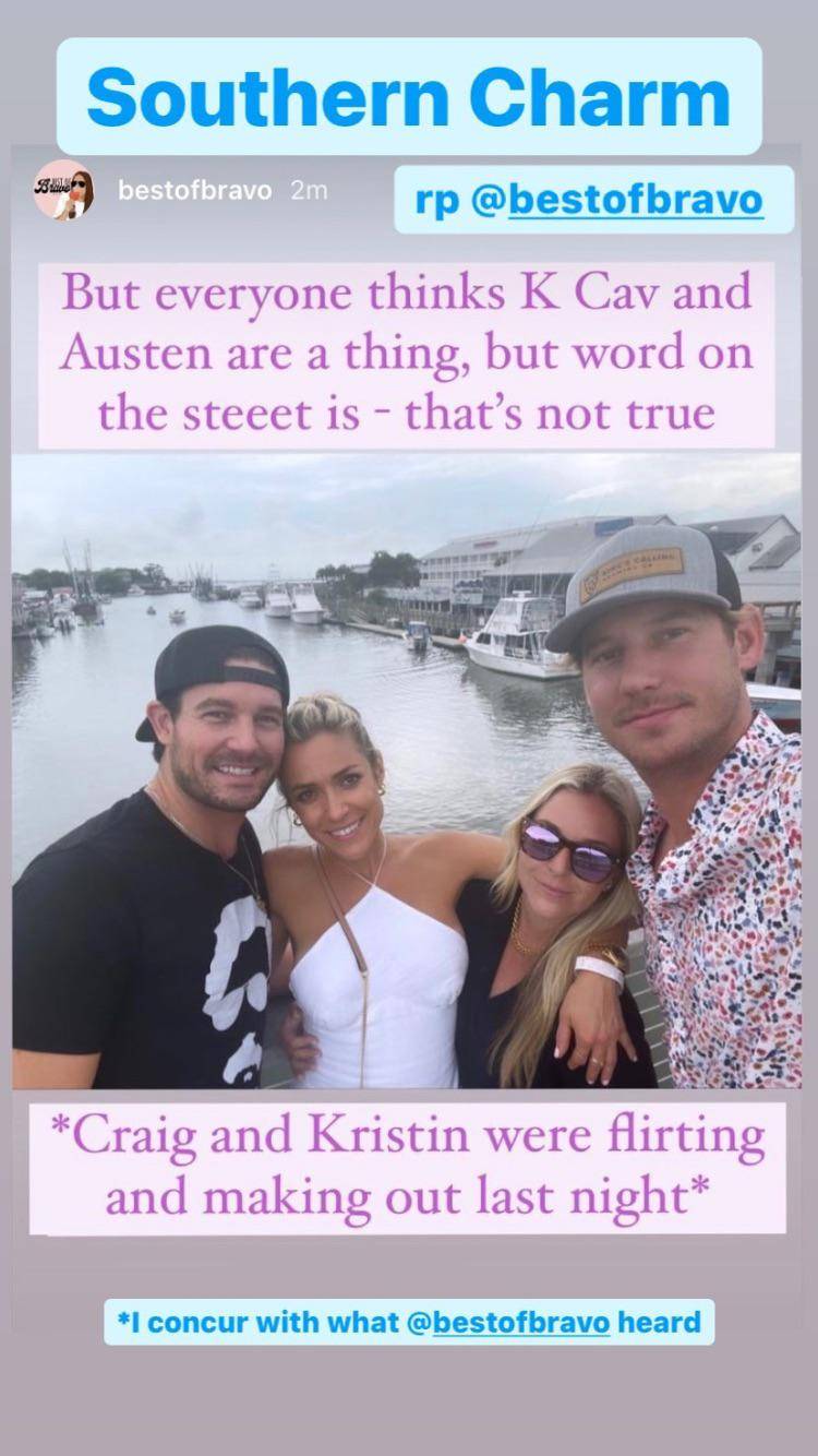 Big yes to Kristin and Craig 😍 | Scrolller