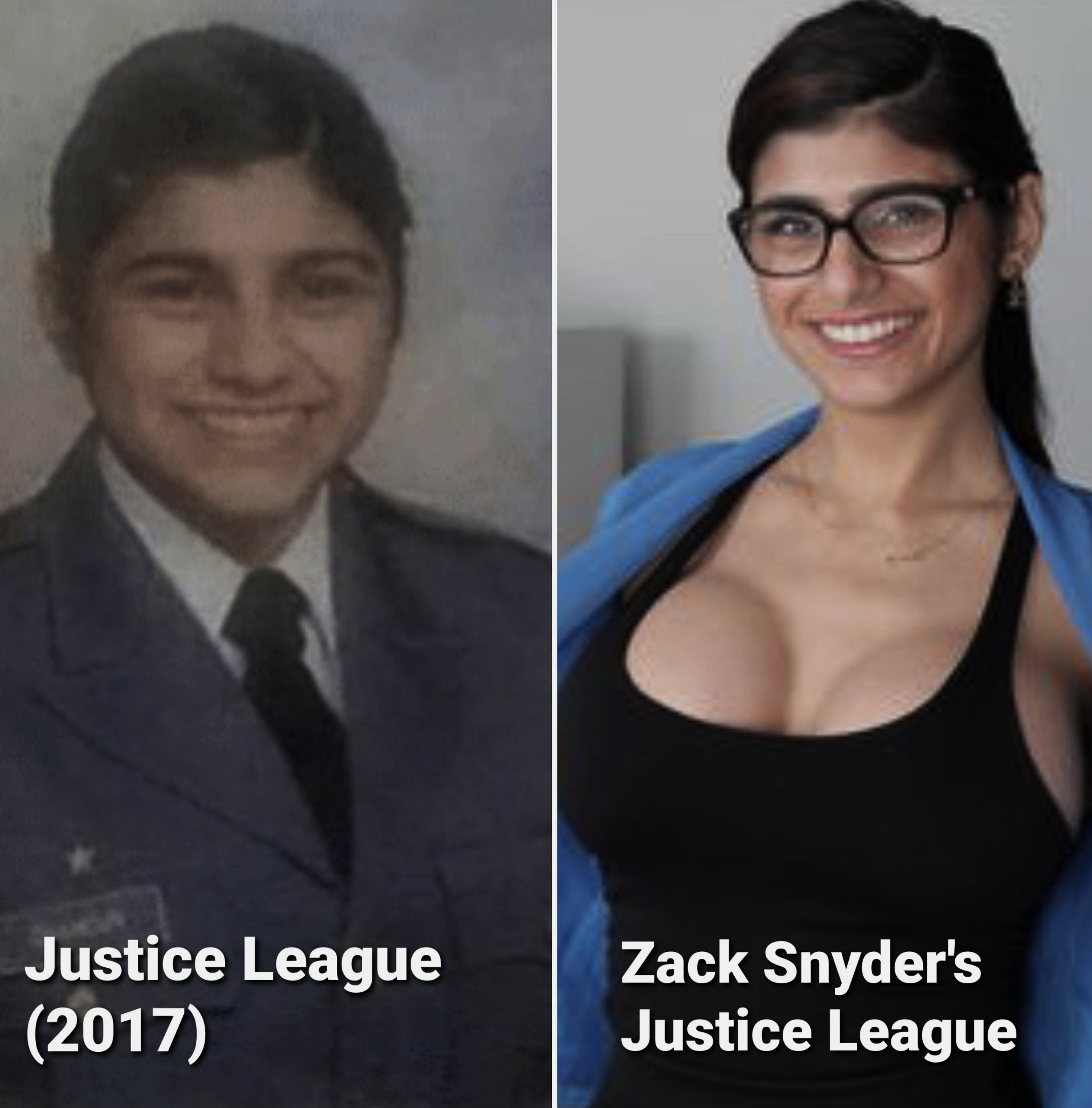 Bigger n better | Scrolller