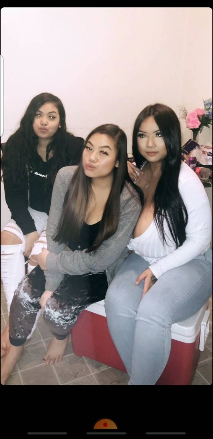 Bigger than both their heads 😳 | Scrolller